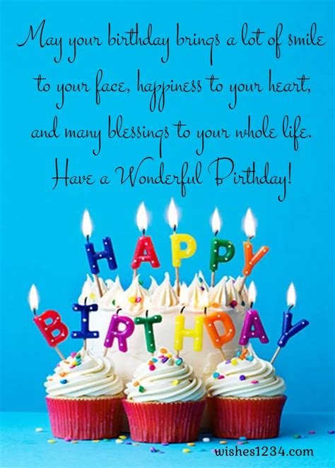 150 Beautiful Birthday Wishes With Images Quotes Artofit