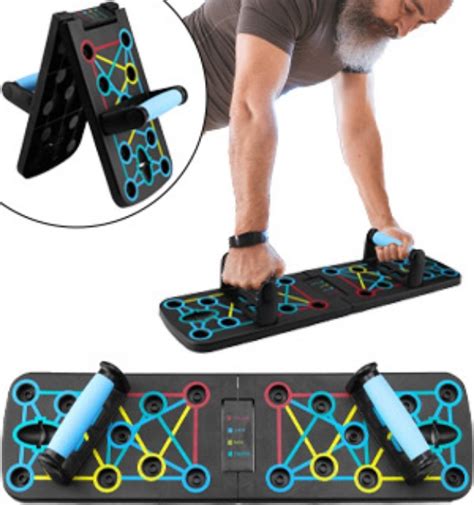 Foldable Push Up Board PulseTV