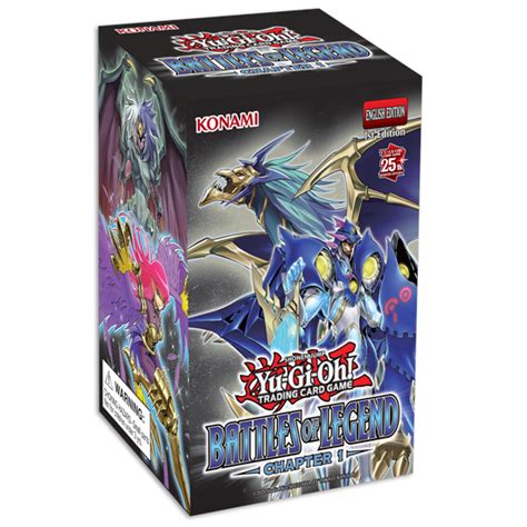 Battles Of Legend Chapter 1 Yu Gi Oh JUEGO DE CARTAS COLECCIONABLES
