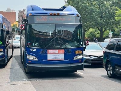 MTA Activates Bus Lane Enforcement Cameras Along B