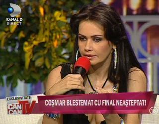 VIDEO Oana Zavoranu Masina Mi Au Luat O Cand Am Ajuns La Ei In Curte