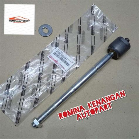 Jual Long Tie Rod Rack End Innova Original 1 Pc Di Seller Romina