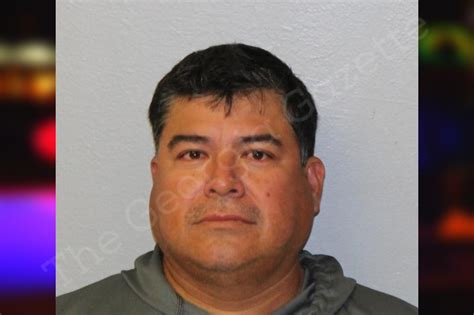Jesus Bello McIntosh County Jail Bookings