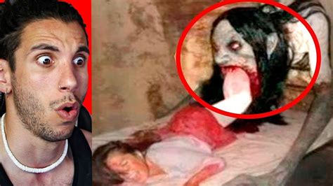 VIDEOS DE TERROR REALES Fantasmas Brujas Duendes YouTube