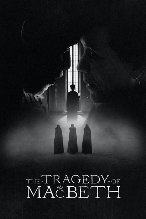 The Tragedy Of Macbeth 2021 Posters The Movie Database TMDB