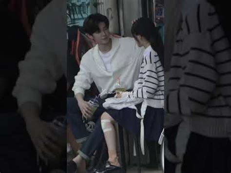 Hidden Love Zhao Lusi And Chen Zhe Yuan Youtube