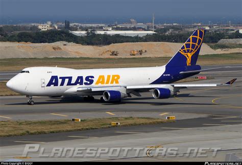 N475MC Atlas Air Boeing 747 47UF Photo By BIGGY ID 1390604