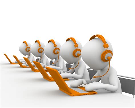 Le Mag Des Solutions Commerciales Call Center Nos Services Pour