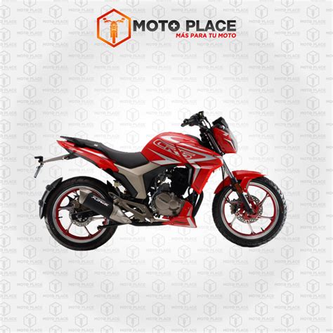 Tuko CR5 Evo 250 Año 2024