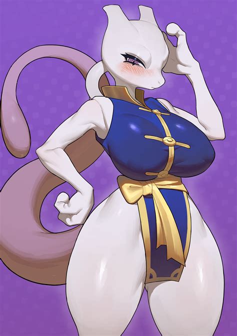 Yawar Martial Arts Style Mewtwo Mewtwo Pokedex Pokemon