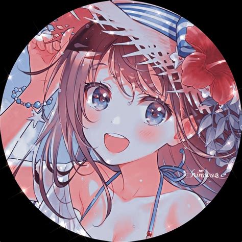 Kawaii Aesthetic Anime Profile Pictures Iwannafile