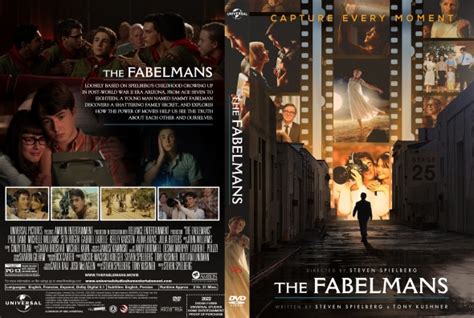 CoverCity DVD Covers Labels The Fablemans