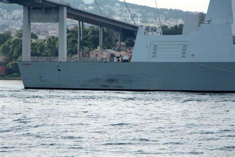 Gerilime neden olmuştu Peş peşe boğaza girdiler Haberler Milliyet