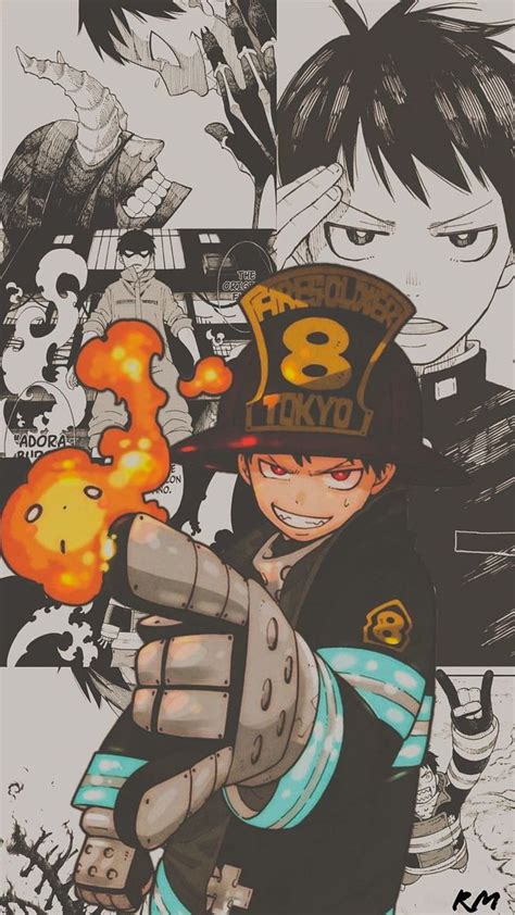 Wallpaper Joker Fire Force Pictures Myweb