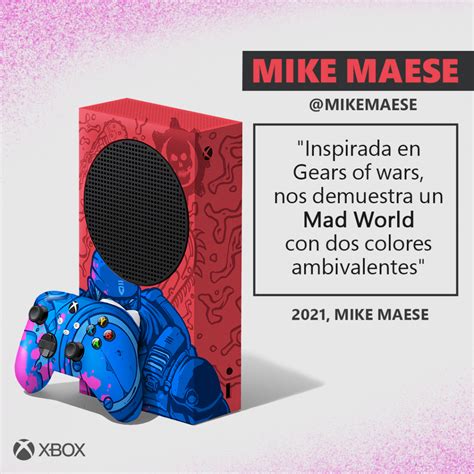 unocero Esta será la nueva Xbox Series S edición especial para México