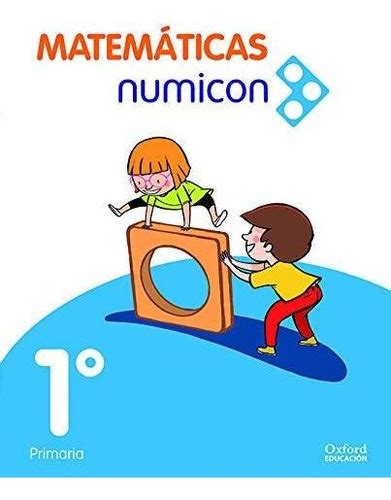 Matem Ticas Numicon Primaria Libro Del Alumno Matem Ti Cuotas