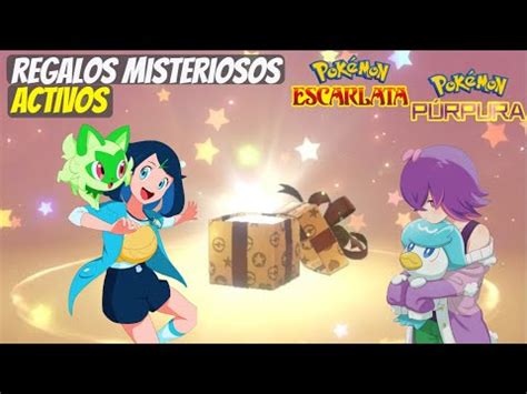 Nuevos C Digos De Regalos Misteriosos Activos Lista De C Digos