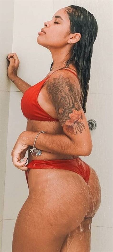 Sthefane Matos Nua Pelada Liga Das Novinhas