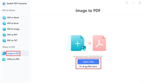 3 ways to batch convert to pdf [2022 updated] easeus