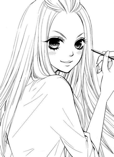 Dibujos Para Colorear Manga Fargelegging Tegning For Barn Porn Sex