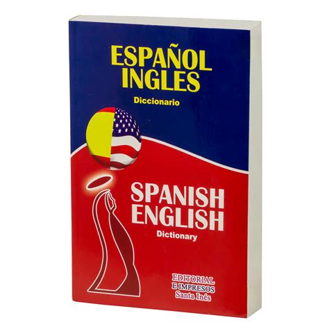 Diccionario Santa Ines Ingles Español 80