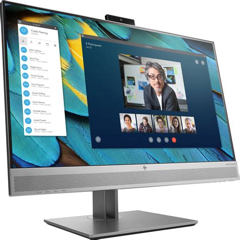 HP EliteDisplay 243m 23 8 16 9 Advanced 1FH48AA ABA B H Photo