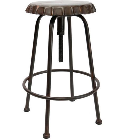 Tabouret Reglable Cocktail Scandinave Ladolceviedchat Fr