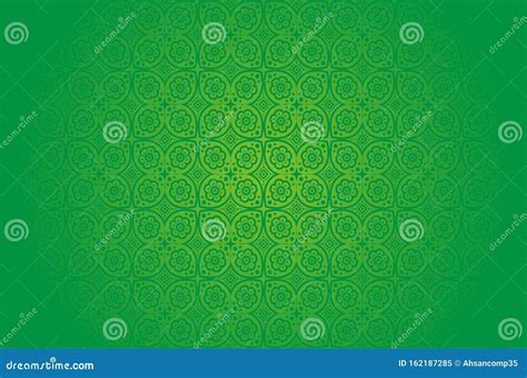 445 Background Batik Hijau Images MyWeb