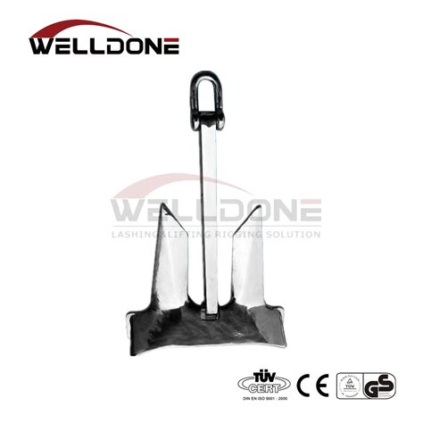 Stainless Steel 316 AC 14 Hhp High Holding Power Stockless Casted