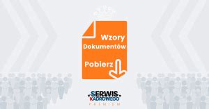 Informacja O Warunkach Zatrudnienia 2023 Premium SerwisKadrowego Pl