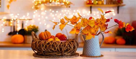 Fabriquer sa déco nature avec des feuilles d automne et autres idées DIY