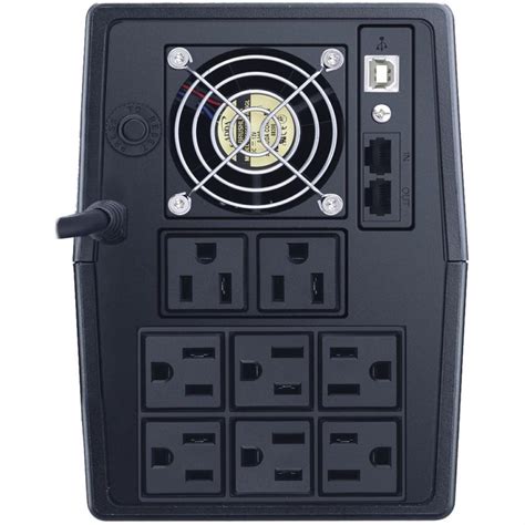 No Break Vica Optima 1500 1500VA 900W 8 Contactos XtremeTecPc