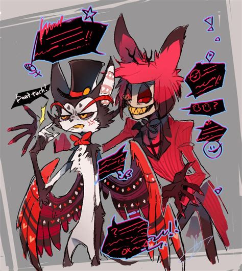 Pin By Niksa On Hazbin Hotel Cartoon Hazbin Hotel Husk Hotel