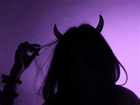 Aesthetic Shadow Aesthetic Devil Profile Pic Iwannafile
