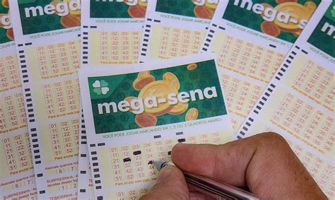 Mega Sena Sorteia Nesta Ter A Feira Pr Mio Acumulado Em R Milh Es