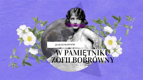 W pamiętniku Zofii Bobrówny