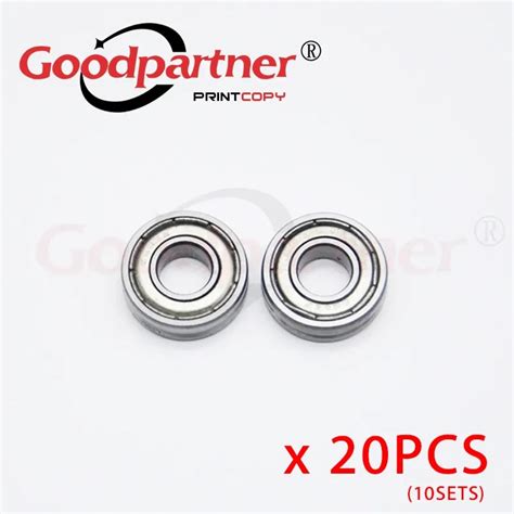 20X AE03 0053 AE030053 Fuser Pressure Roller Bearing For Ricoh Aficio