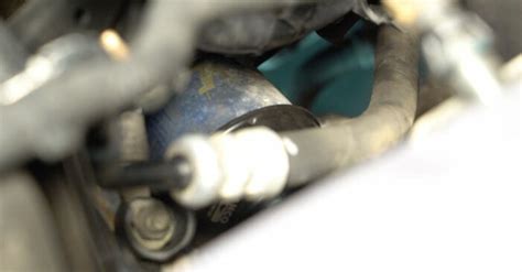 Comment changer huile moteur et filtre huile sur CITROËN SAXO S0 S1