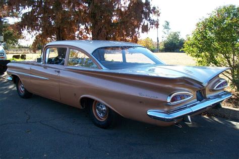 Chevrolet Biscayne Barn Finds