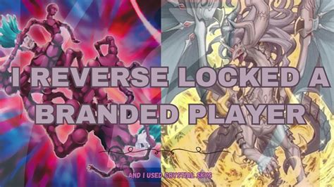 A Branded Player Tried To Gimmick Puppet Lock Me So YouTube