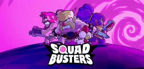 Squad Busters cuándo y cómo jugar al nuevo multiverso de Supercell