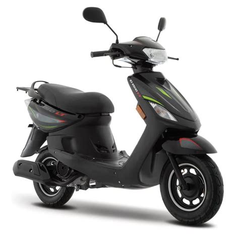 Motometa Detalles Motocicleta Italika D Lt Negro