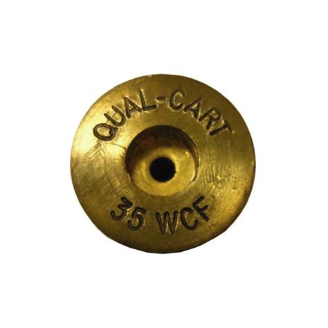 QUALITY CARTRIDGE BRASS 35 WINCHESTER UNPRIMED 20 BAG Graf Sons