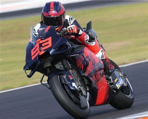 Marc Marquez Dan Alex Marquez Tak Pakai Motor Baru Di MotoGP 2024