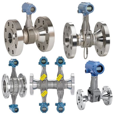 Rosemount Series Vortex Flow Meters Hkxytech
