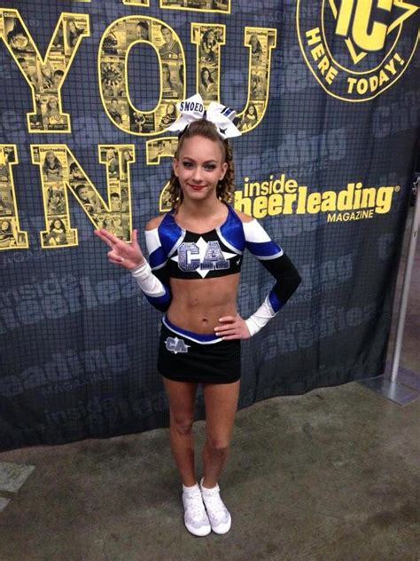 Top Gun Cheer Gabi Butler