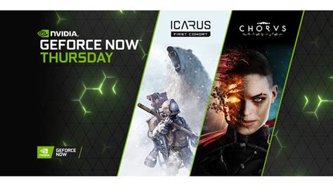 Aralık Ayında GeForce NOW Kütüphanesine 20 Yeni Oyun Ekleniyor CHIP