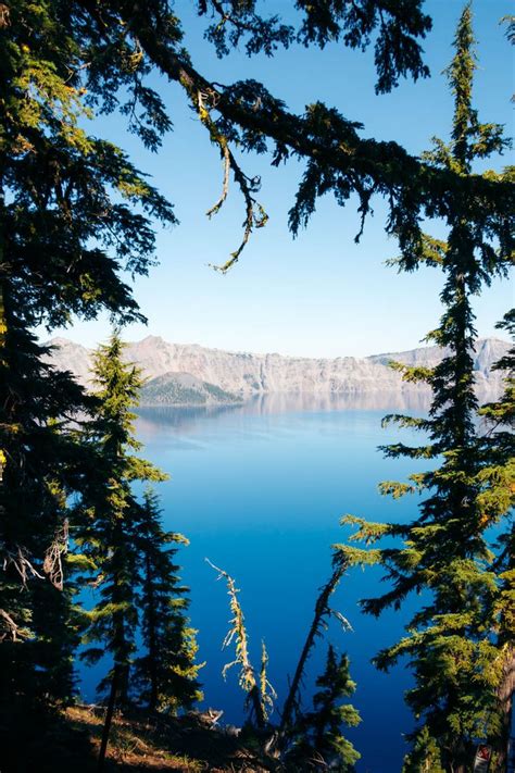One Day In Crater Lake National Park Rim Drive Hikes And Photogenic
