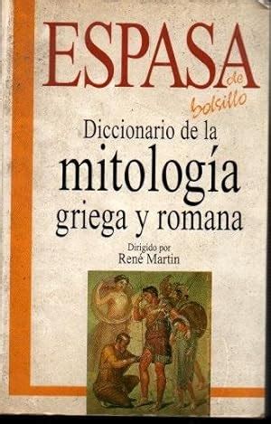 Diccionario De La Mitolog A Griega Y Romana Rac Lector