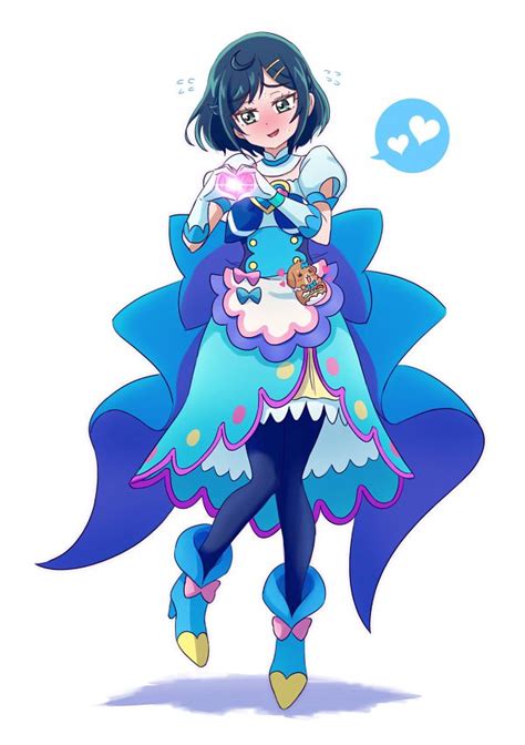 Fuwa Kokone Delicious Partyprecure Image By Pixiv Id